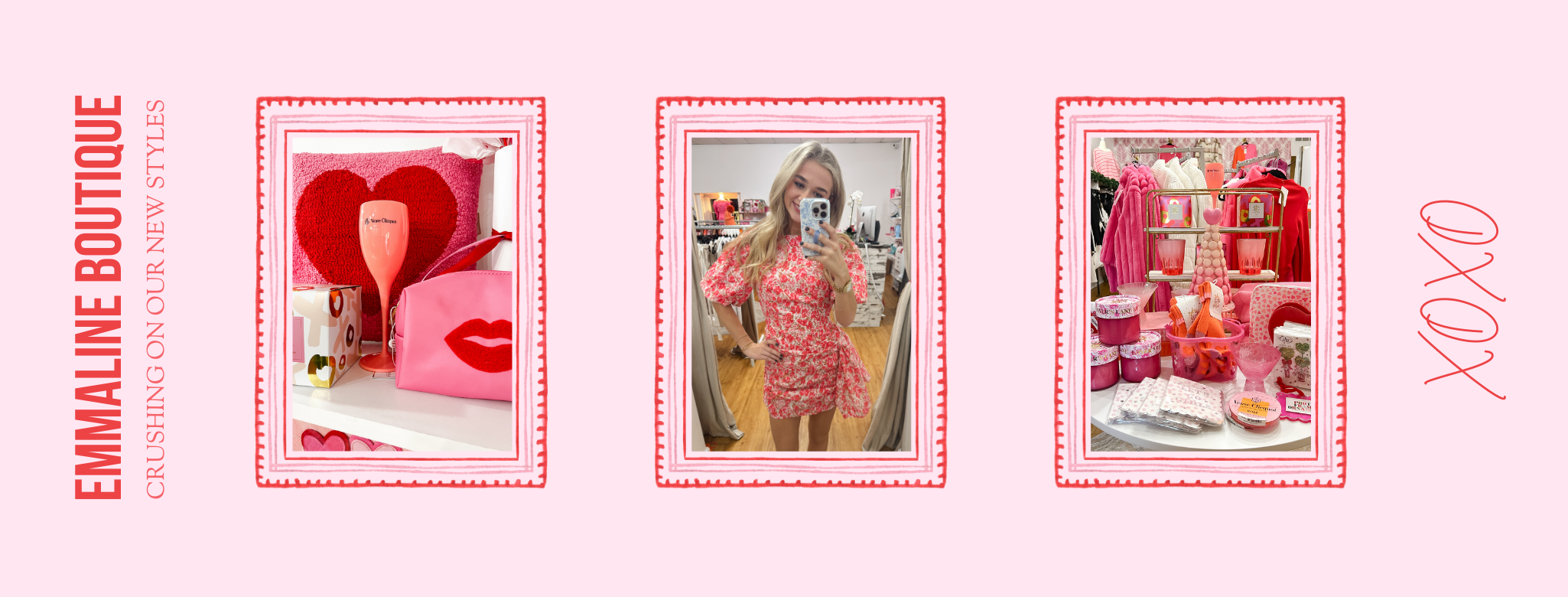 Emmaline Boutique + Gifts